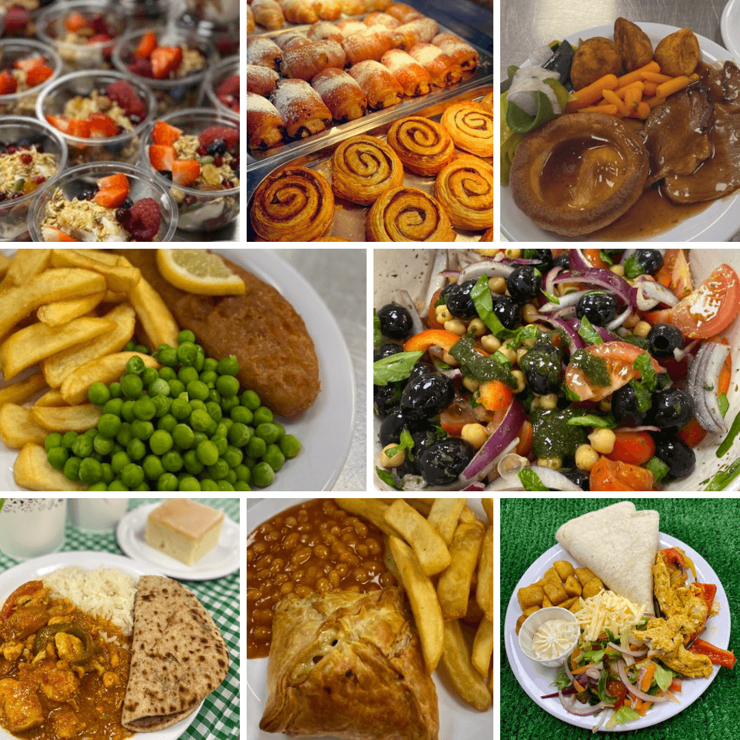 School Lunches - The Whitley AP Academy (TWAPA)